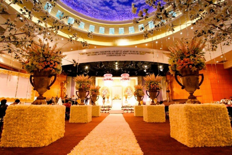 10 Rekomendasi Venue Pernikahan Tangerang yang Menarik - Wedding Market