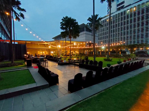 Wedding Package for 400 Pax at Financial Hall Jakarta - Wedding Market ...
