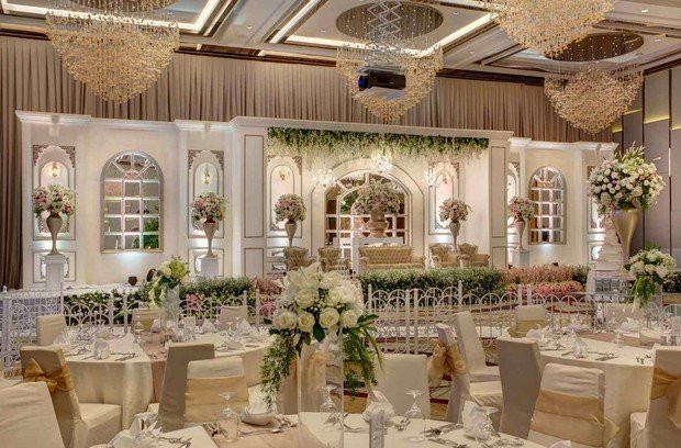The Westin Jakarta - Wedding Market